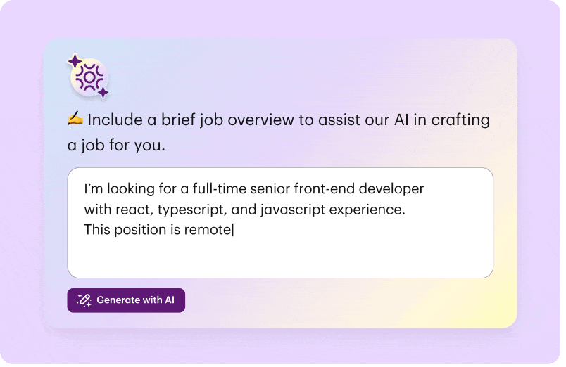 Overwhelmed with Job Applications? AI is the Cause—AND the Solution