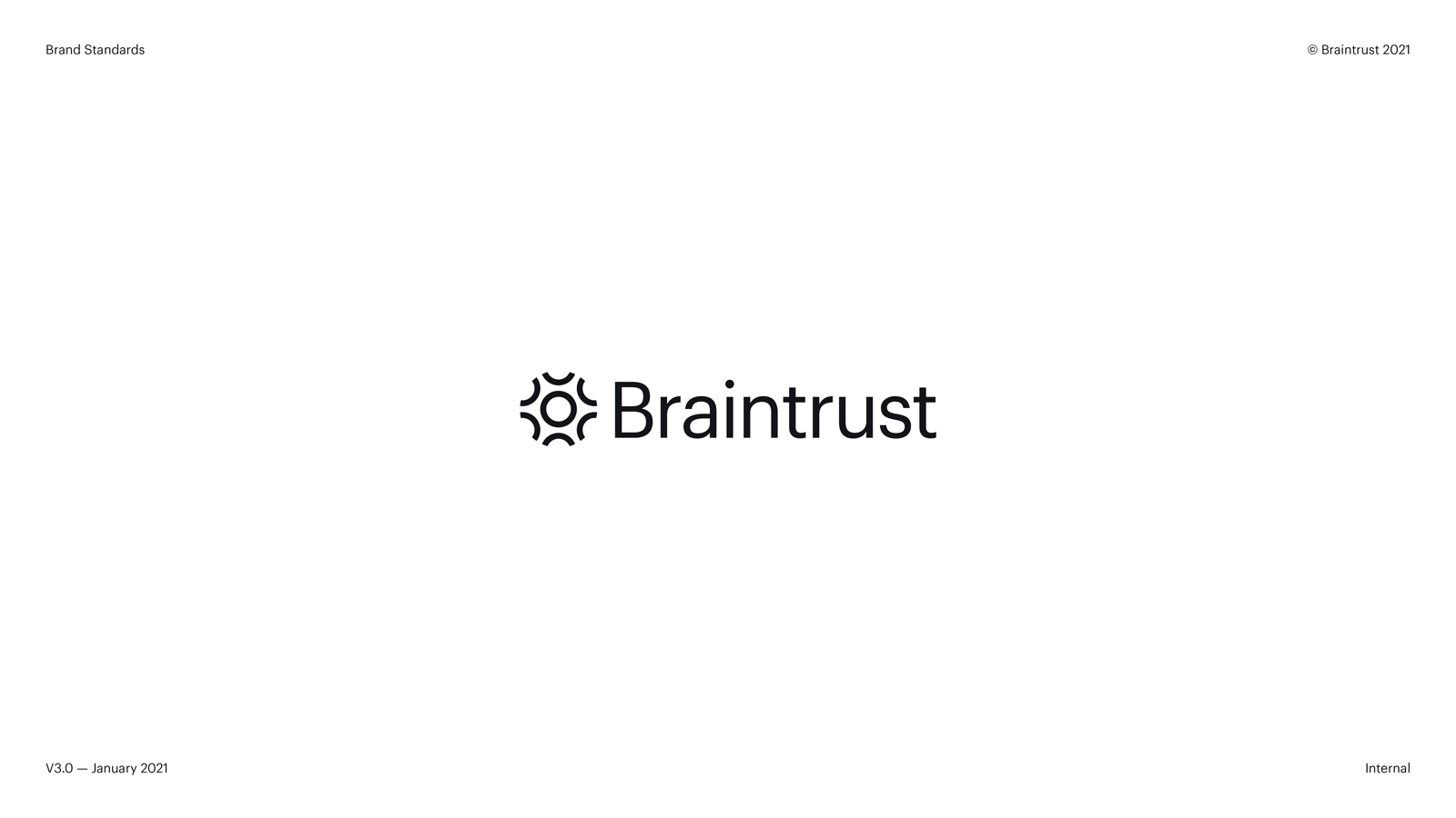 How Braintrust Rebranded in 4 Months With a Team of Freelancers and $75k.