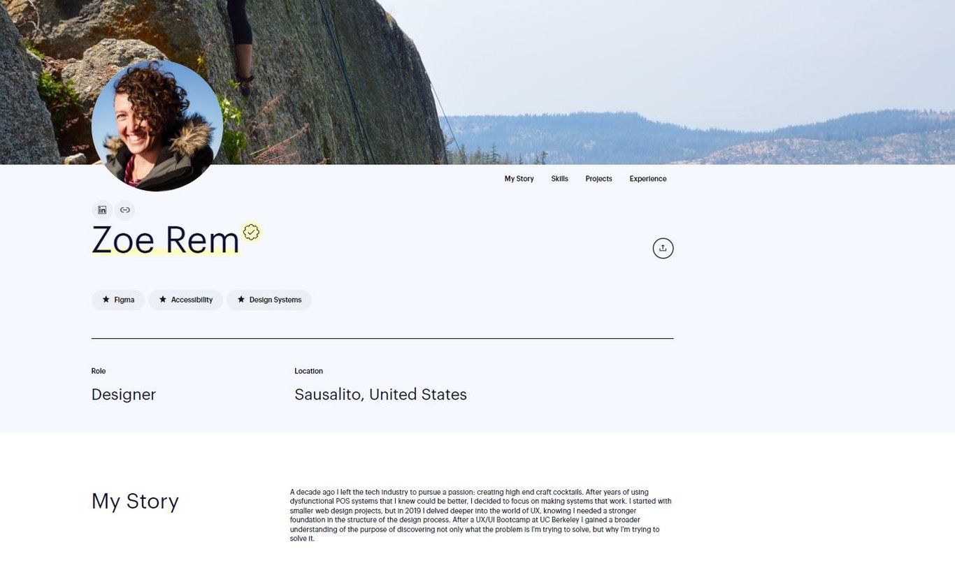 From Bikes, to Barback, to Braintrust: The Zoe Rem Story.