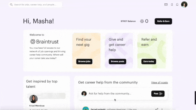 Discover the Power of Search: Transforming Your Experience on Braintrust