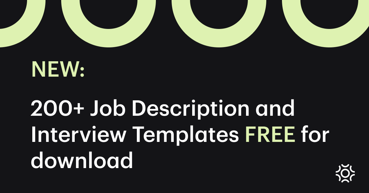 The Leading Job Descriptions and Interview Questions To Attract High ...