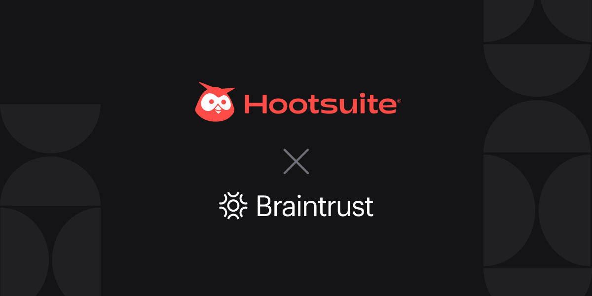 How Hootsuite Partnered with Braintrust to Hire Critical Talent in ...