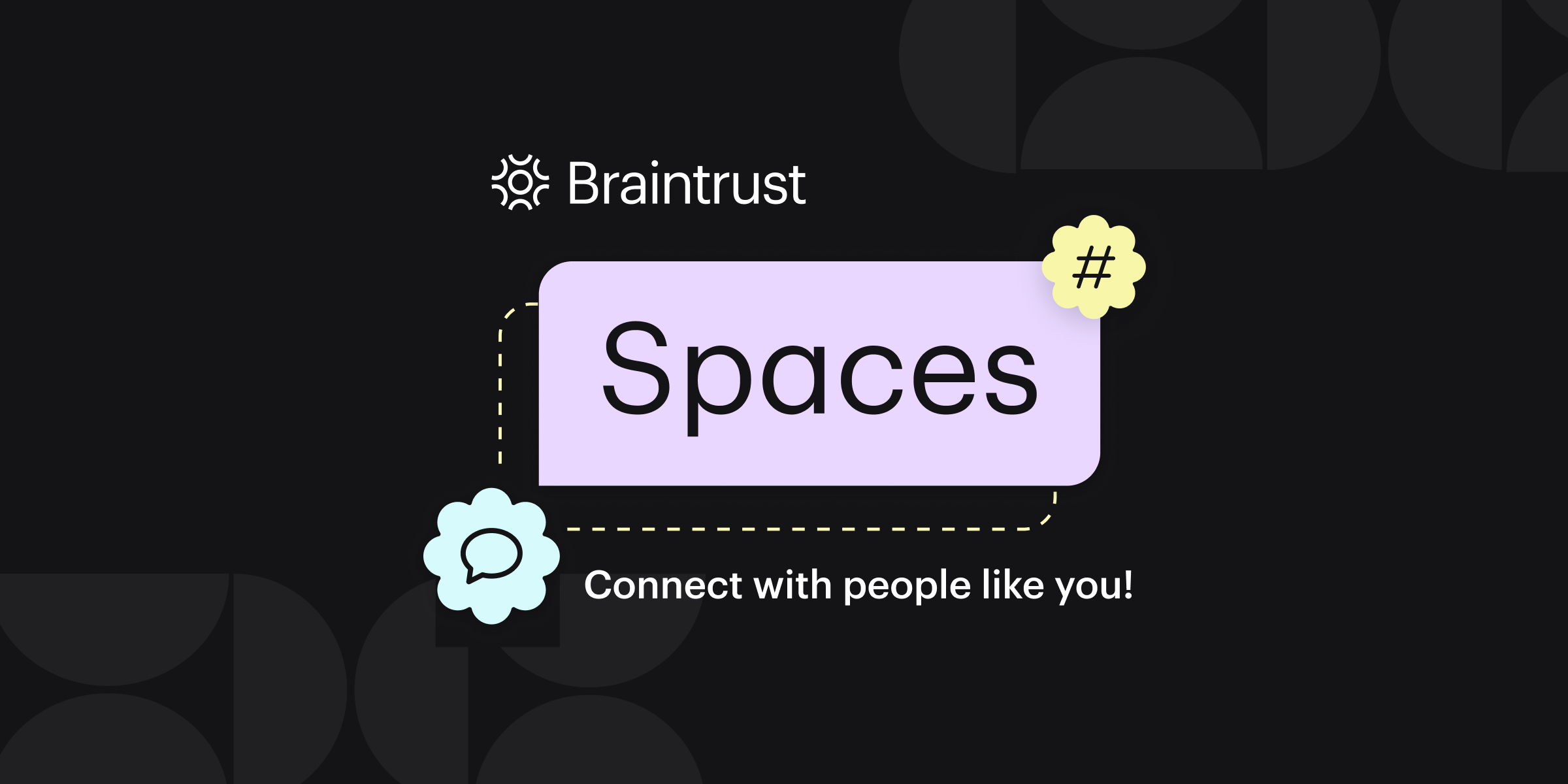 Introducing Spaces: A community to help you achieve your career goal