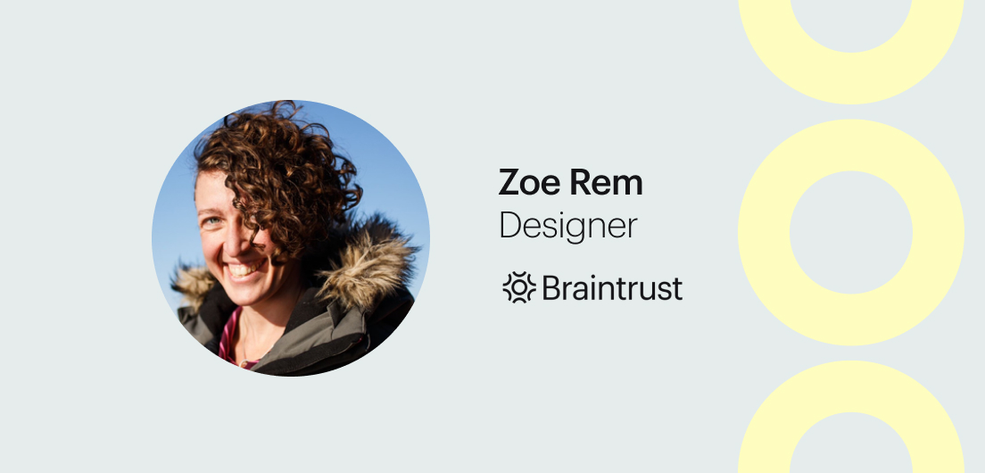From Bikes, to Barback, to Braintrust: The Zoe Rem Story.